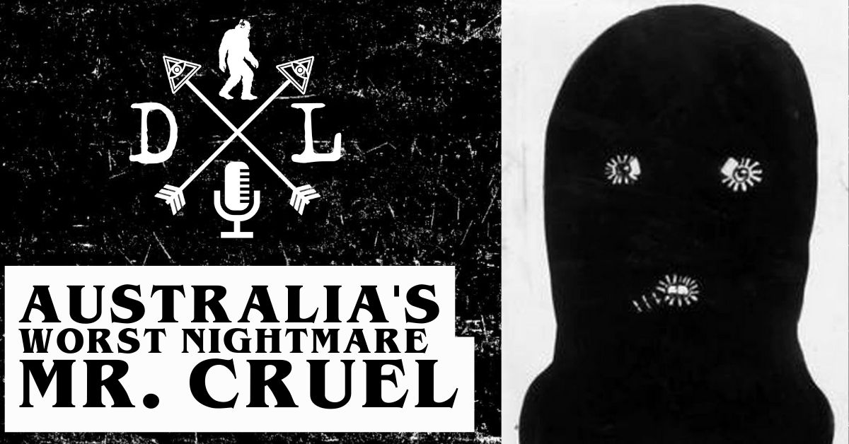 The Disturbing Case Of Australia’s Mr. Cruel – Deep Lore