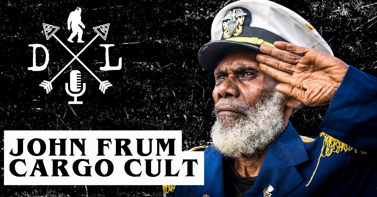 What is The John Frum Cargo Cult? – Deep Lore