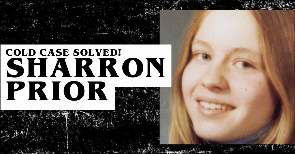 Sharron Prior’s Killer Faces Justice 40 Years After Dying – Deep Lore
