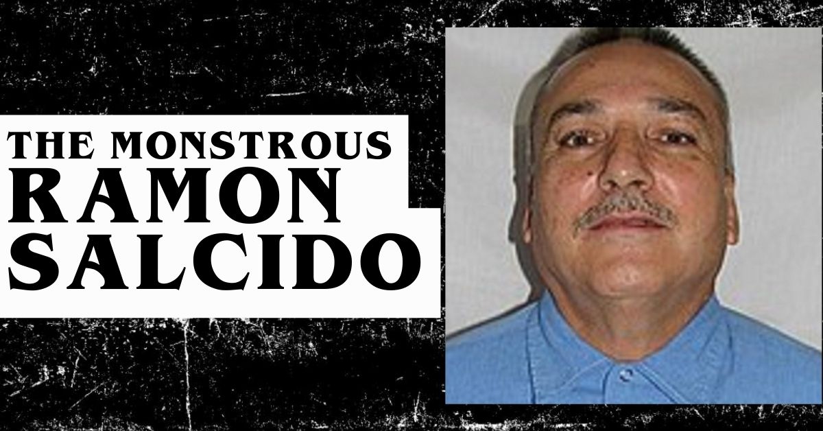 The Monstrous Ramon Salcido – Deep Lore