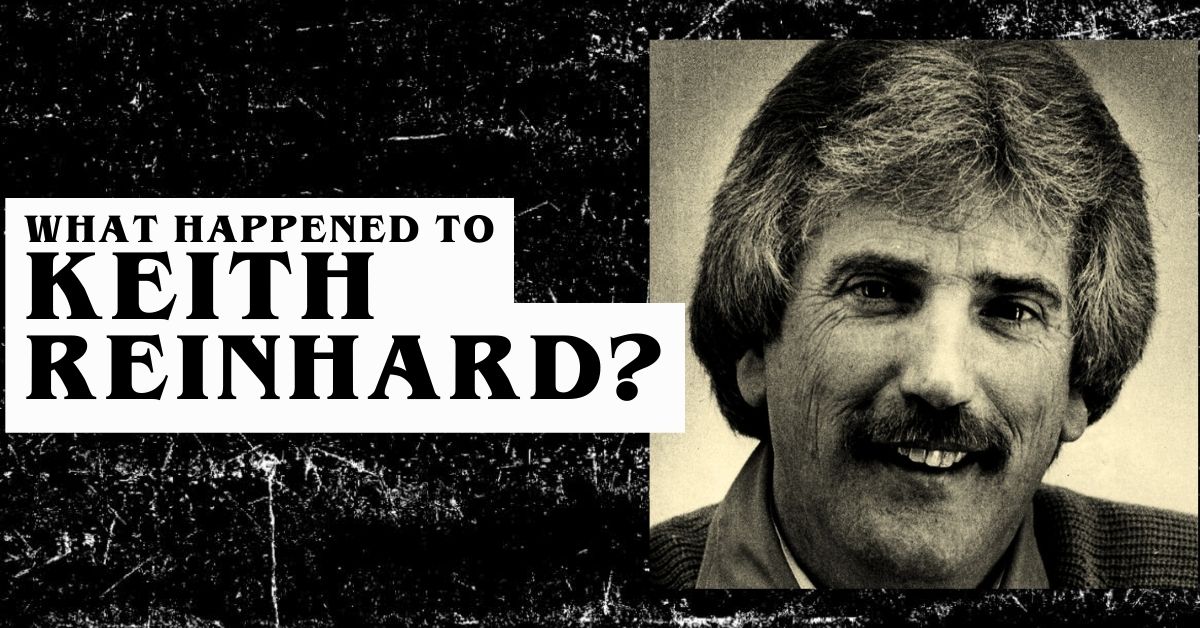 Into Thin Air: The Startling Mystery of Keith Reinhard’s Final Hike ...