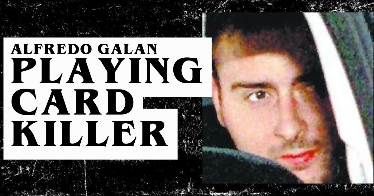 The Deadly Deception: How the Playing Card Killer Hid in Plain Sight ...