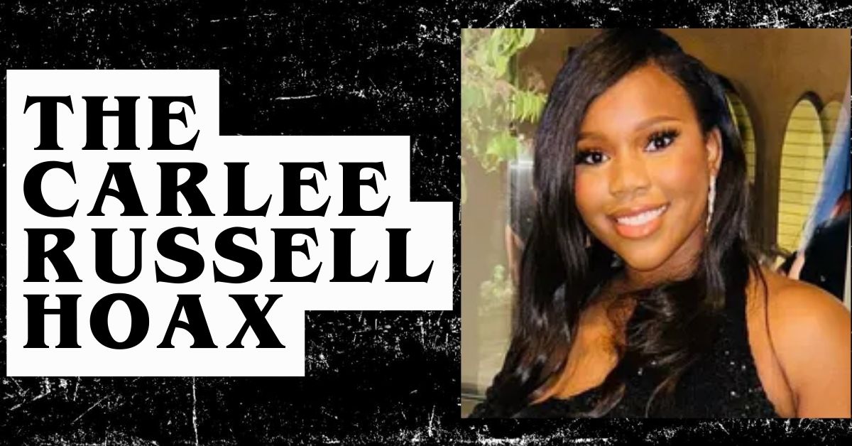 The Carlee Russell Disappearance Hoax – Deep Lore