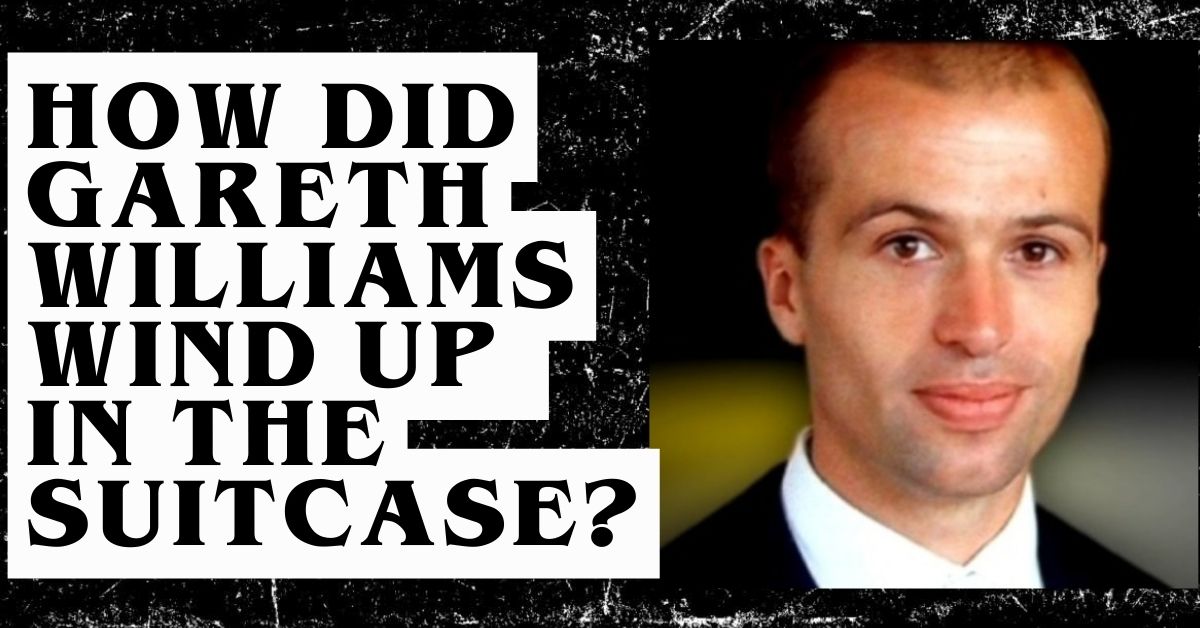 The Spy Who Vanished: The Bizarre Death of Gareth Williams – Deep Lore
