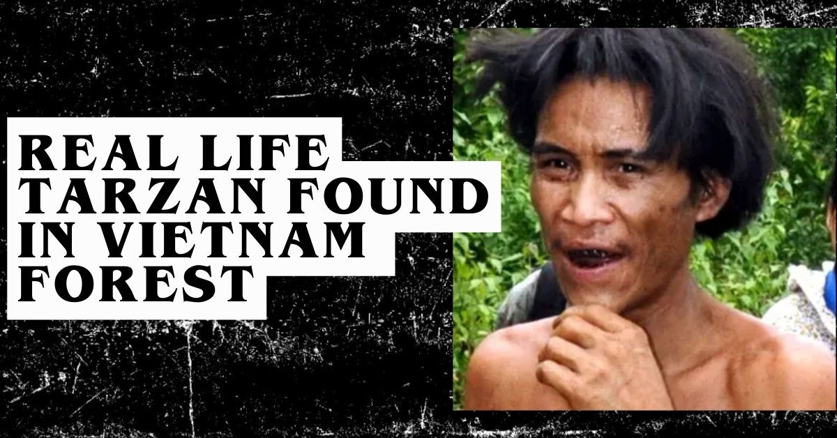 The Real-Life Tarzan’s 41 Year Survival Saga – Deep Lore