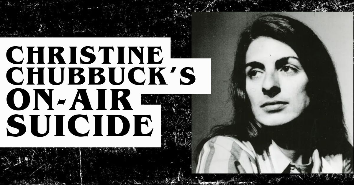 The Tragedy of Christine Chubbuck – Deep Lore