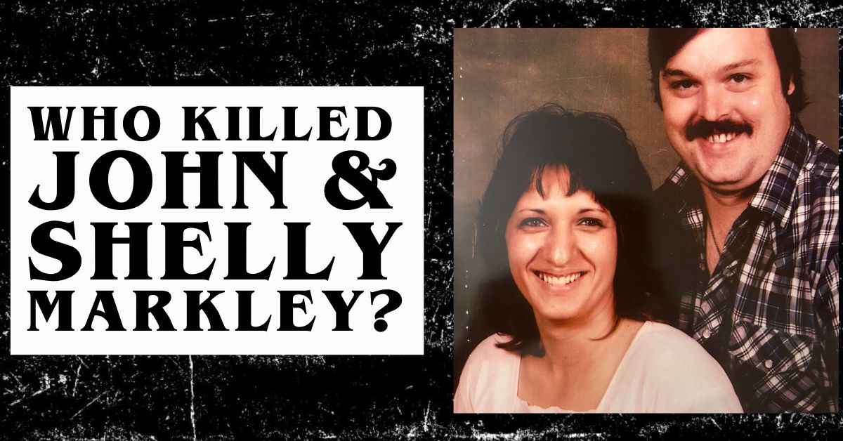 Riddles, Ransom, and a Vanishing Act: The Markley Disappearance – Deep Lore