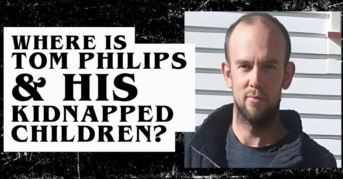 Isolated, Armed, and Gone: The Unsolved Mystery of Tom Phillips & His ...